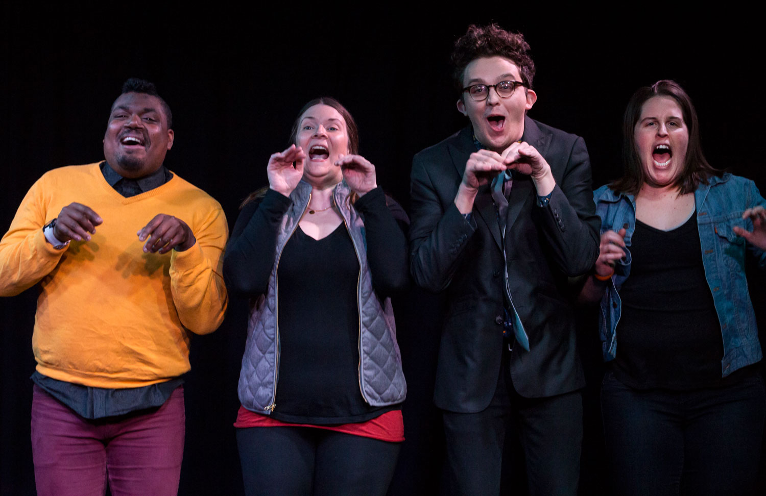 performing arts - WellAttended